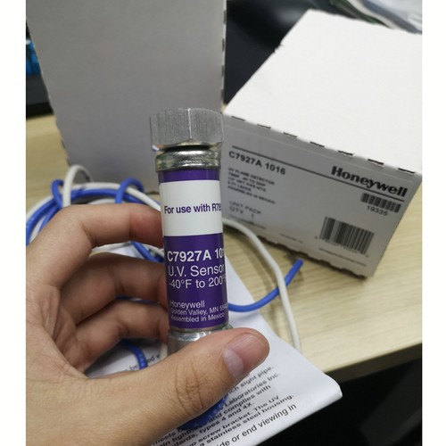 Honeywell C7927A1016 UV Flame Detector for sale online | eBay