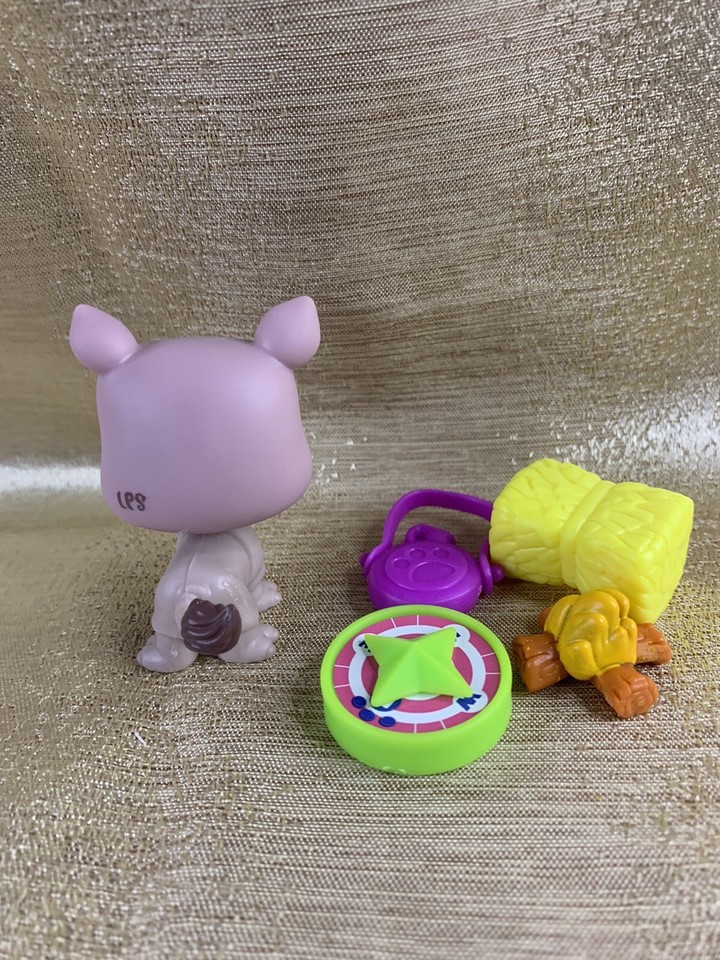 LPS G7 Rhino #55 G7 Littlest Pet Shop NWOB | eBay