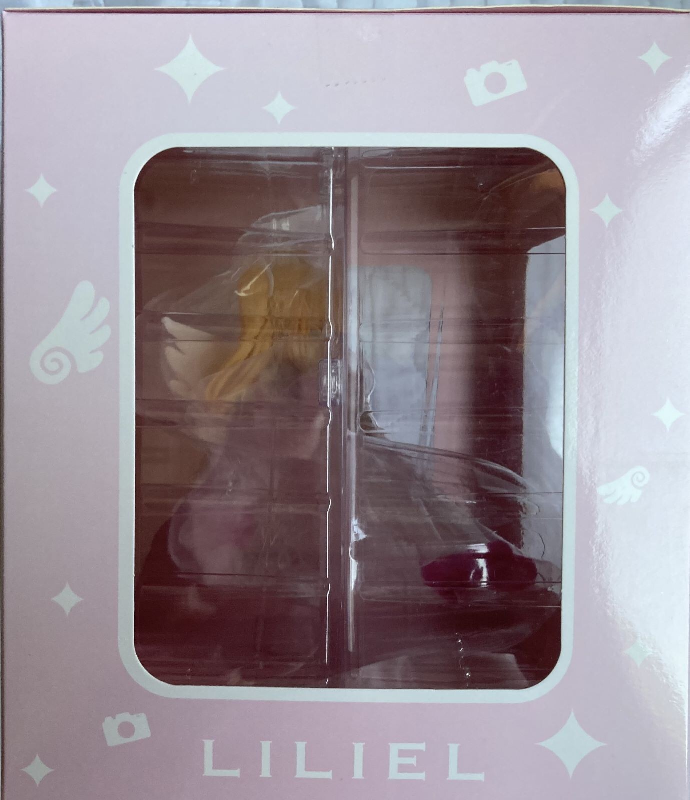 Ichiban Kuji 2.5 Dimensional Seduction Last one Liliel Angel Costume ...