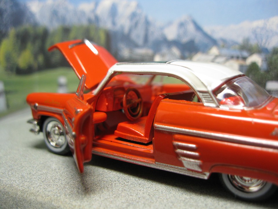 1954 Mercury Sun Valley! Plexiglas Roof ford crestline skyliner ...