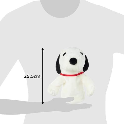 SNOOPY PEANUTS DR Driver Head Cover 400 cc Golf Lite Uplark H-150 F/S ...