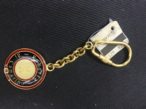 Keychain by Roberta di Camerino. Vintage new. | eBay