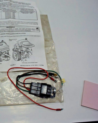 OEM Snapper 63065 Interlock Module Kit for Tecumseh engines | eBay