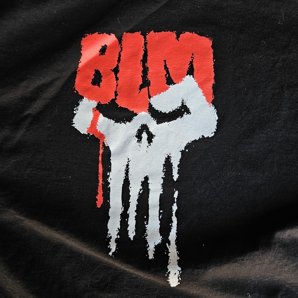 BLM Tee Shirt Sz L | eBay