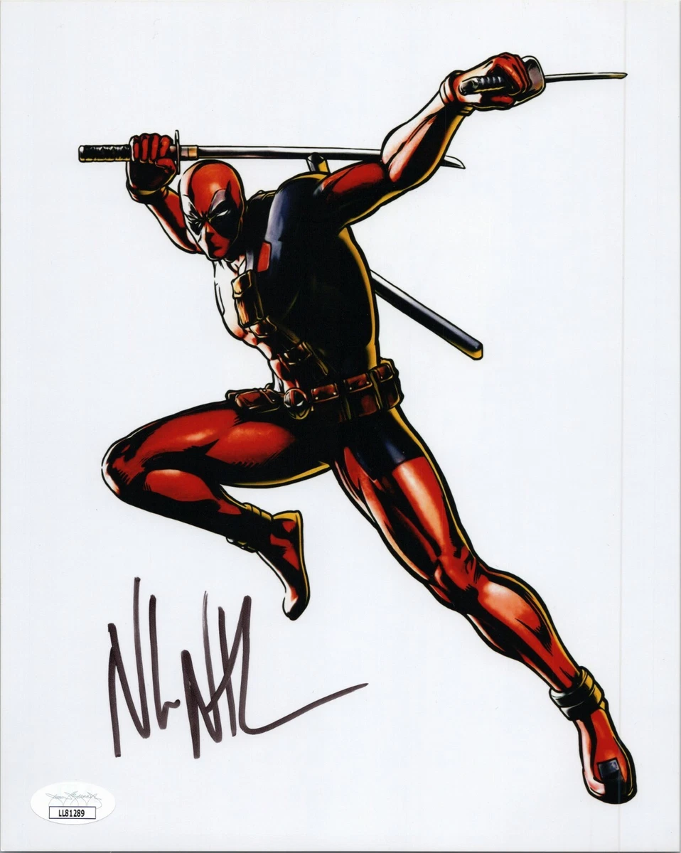 Nolan North Deadpool