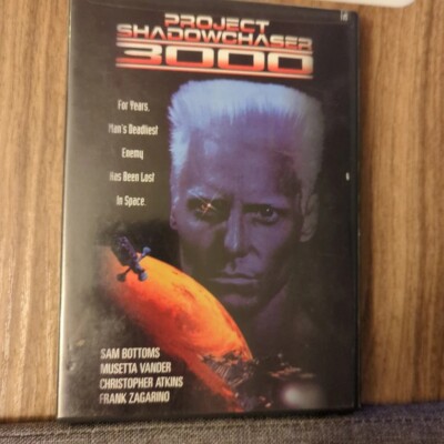 Project Shadowchaser 3000 (DVD, 2003) GOOD | eBay