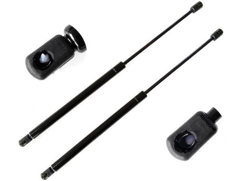 For 1991-2004 Isuzu Rodeo Tailgate Strut Set Rear 51284TM 2001 1998 ...