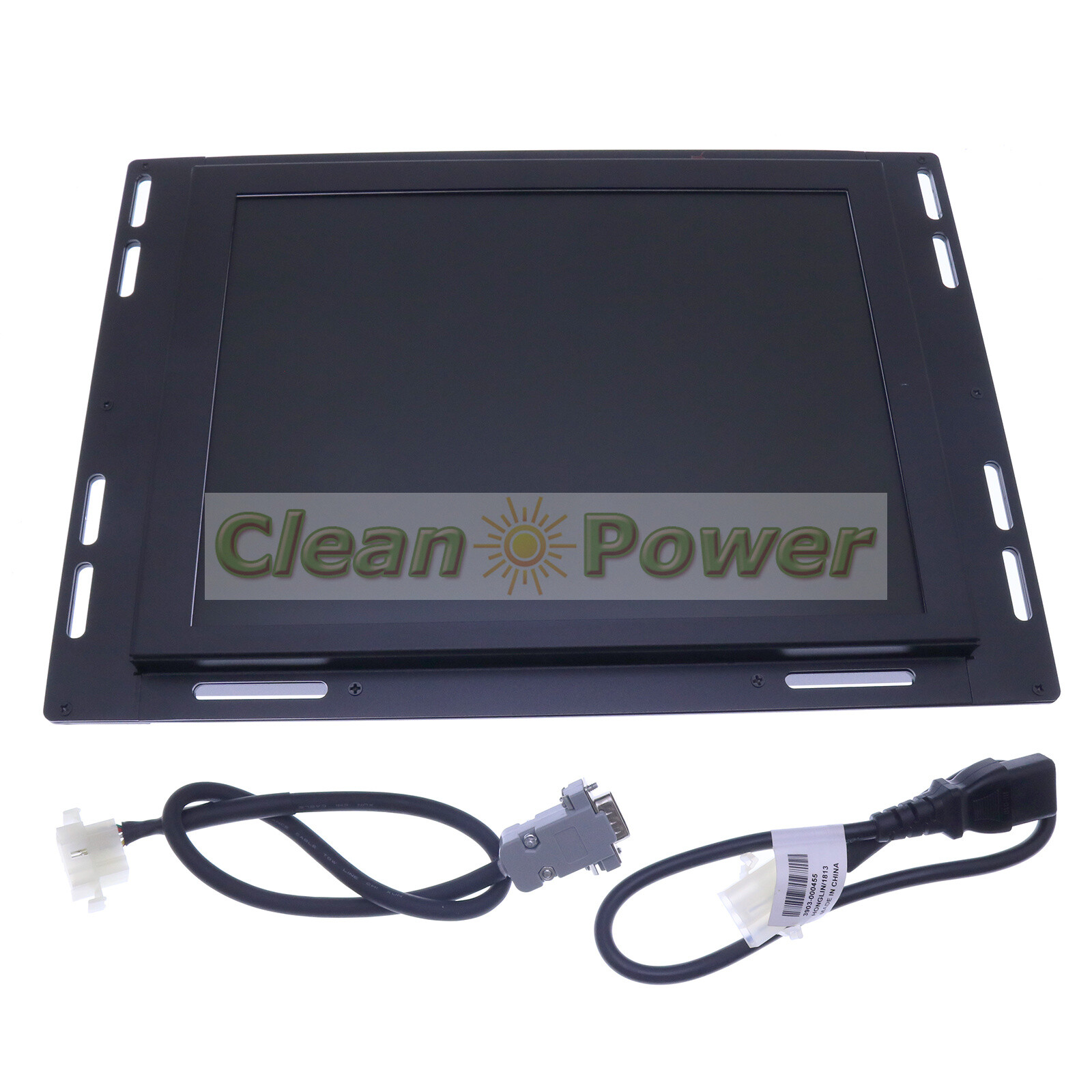 12.1" LCD Screen For Mazak monitor to LCD retrofit MDT1283-B MDT1283B ...