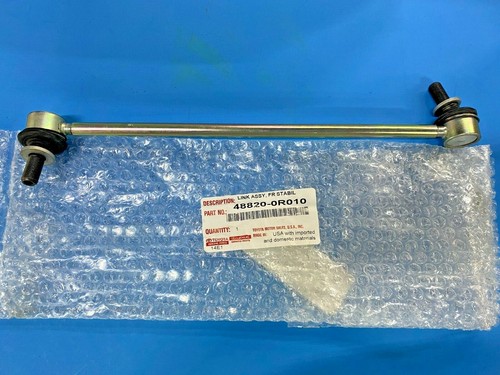 GENUINE TOYOTA & LEXUS MODELS 48820R8010 LINK FRNTSTABILIZER LT&RT ...
