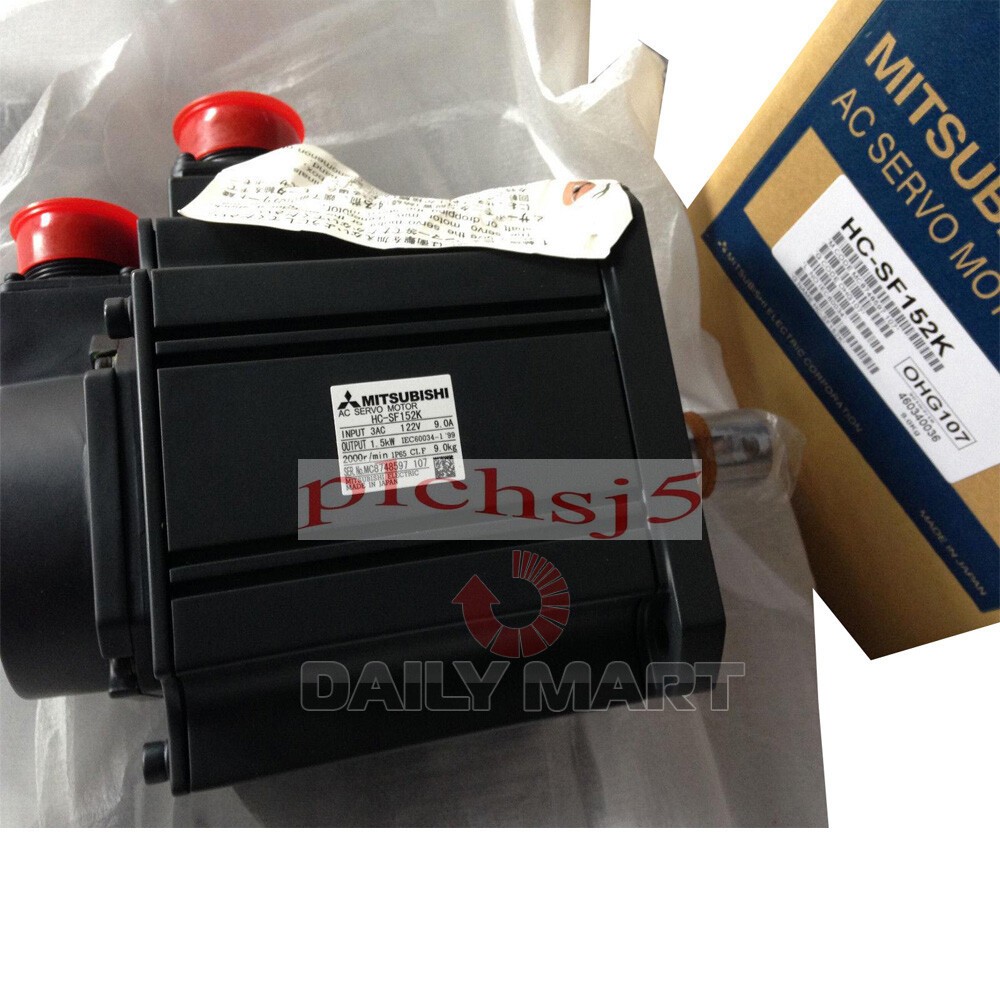 New In Box MITSUBISHI HC-SF152K HCSF152K Servo Motor | eBay