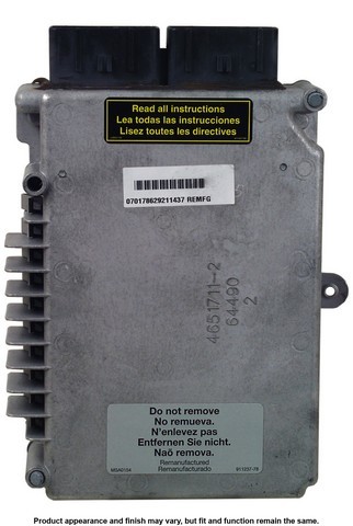 Cardone Reman Engine Control Module Ecm P N 79 9754 | eBay