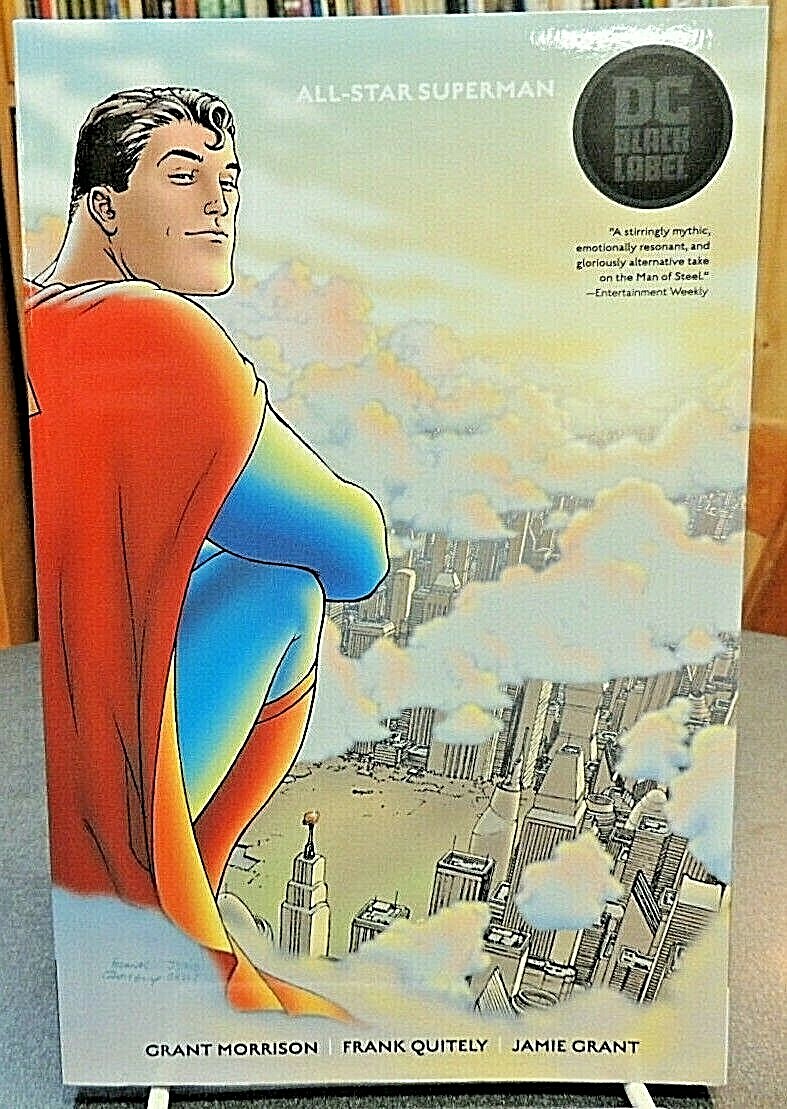 All Star Superman Superman All Star Fanedit.org
