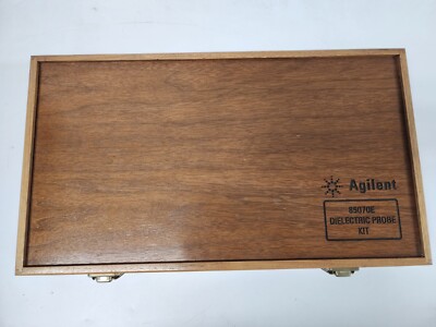 Agilent 85070E Dielectric Probe Kit | eBay