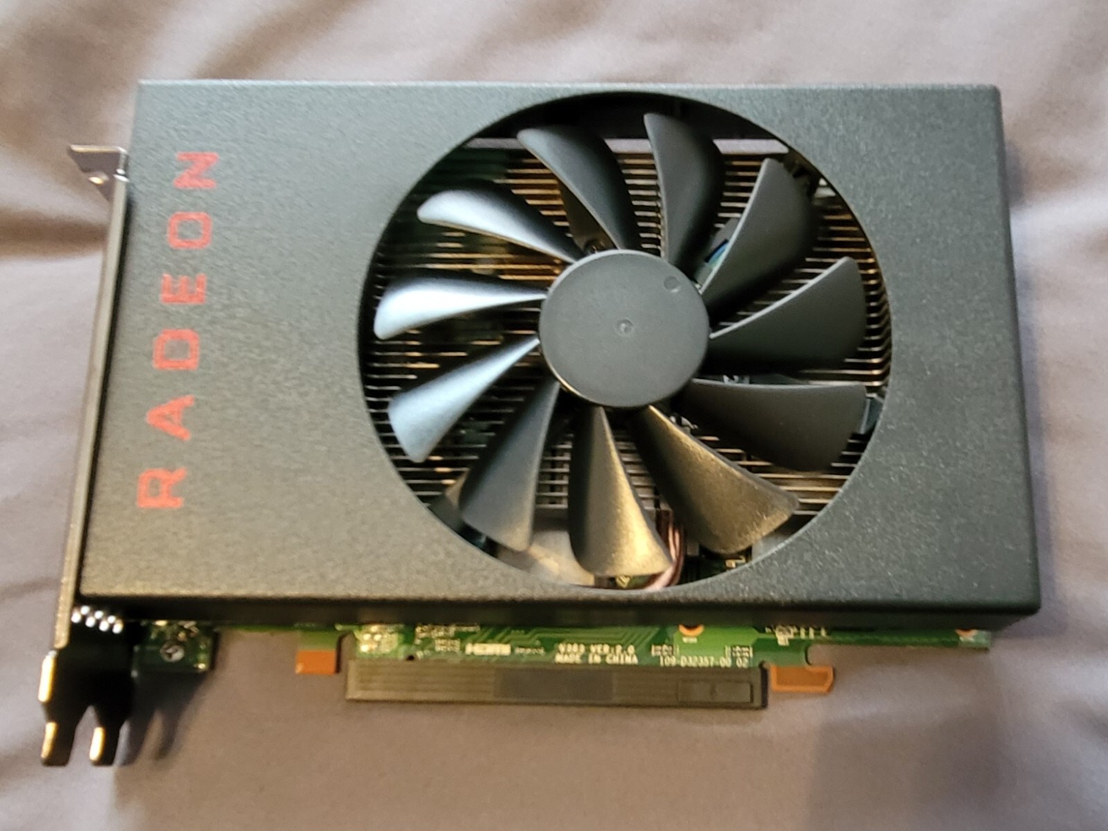 AMD Radeon RX 5300 3GB GDDR6 PCIe Video Card | Grelly USA