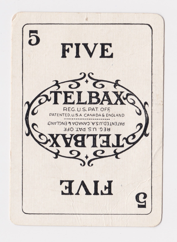 James M Cox for President 1920 - Telmax Political Playing Card | eBay