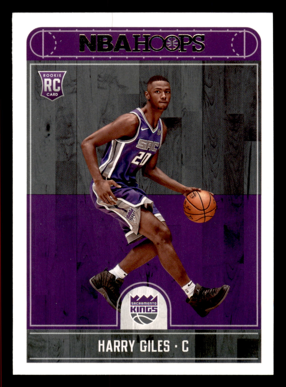2017 Hoops Harry Giles #270 Rookie Sacramento Kings | eBay