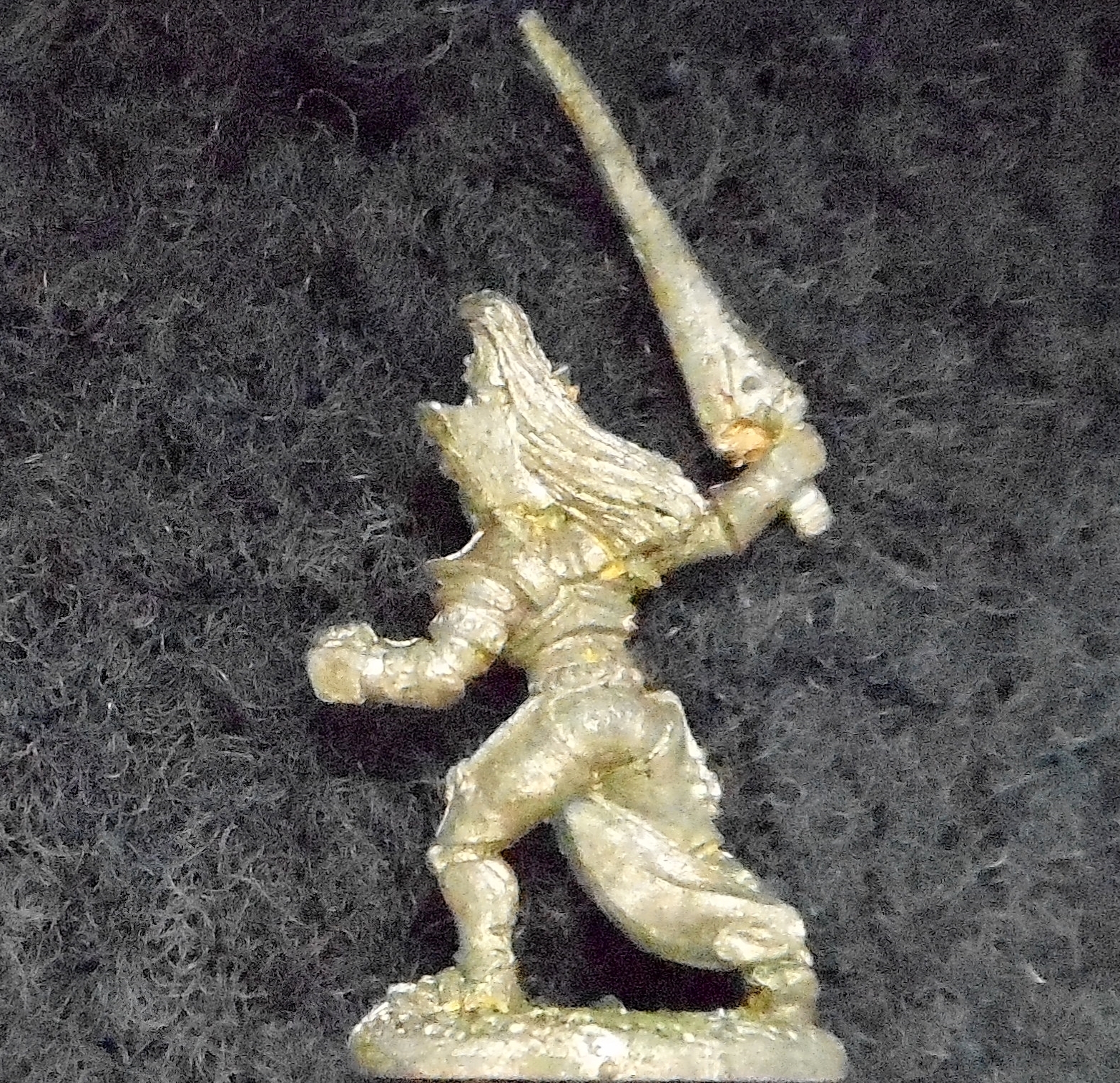 1997 Epic Eldar Supreme Commander Avatar of Khaine Citadel Warhammer ...