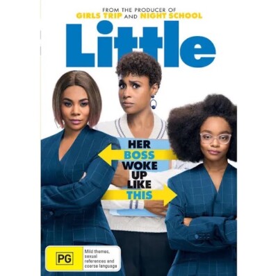 Little (DVD, 2019) 9317731151910 | eBay Australia