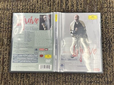 La Juive (DVD) Deitsche Grammophon By Neil Shicoff 44007340011| eBay