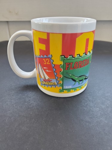 Florida Souvenir Mug | eBay