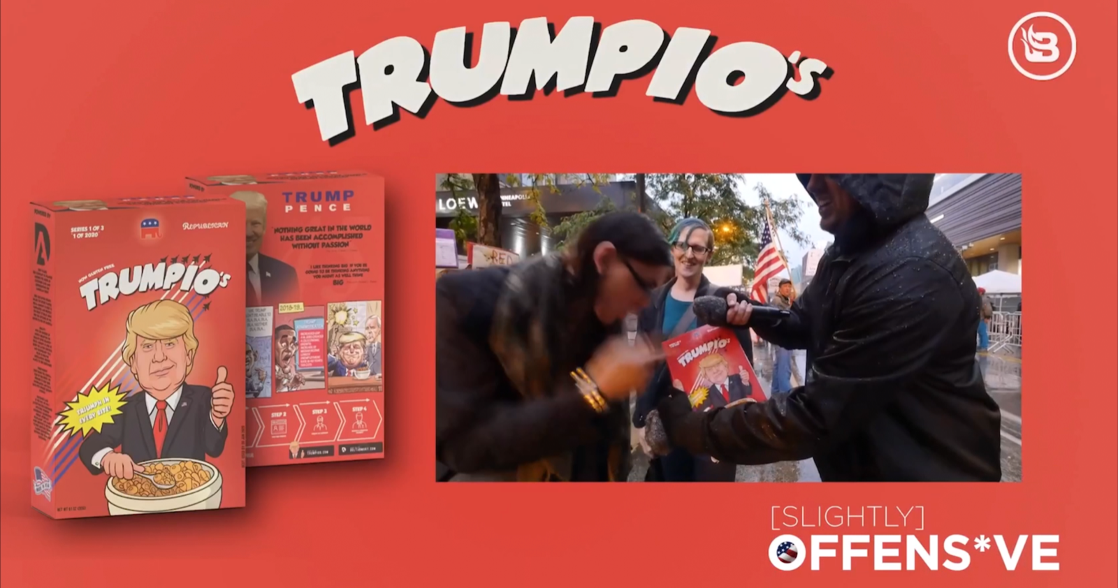 Trumpio's | LIMITED EDITION ONLY 2020 Available! TRUMP CEREAL | eBay