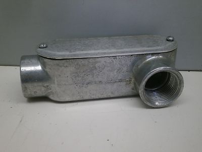 Conduit - Condulet Outlets Body