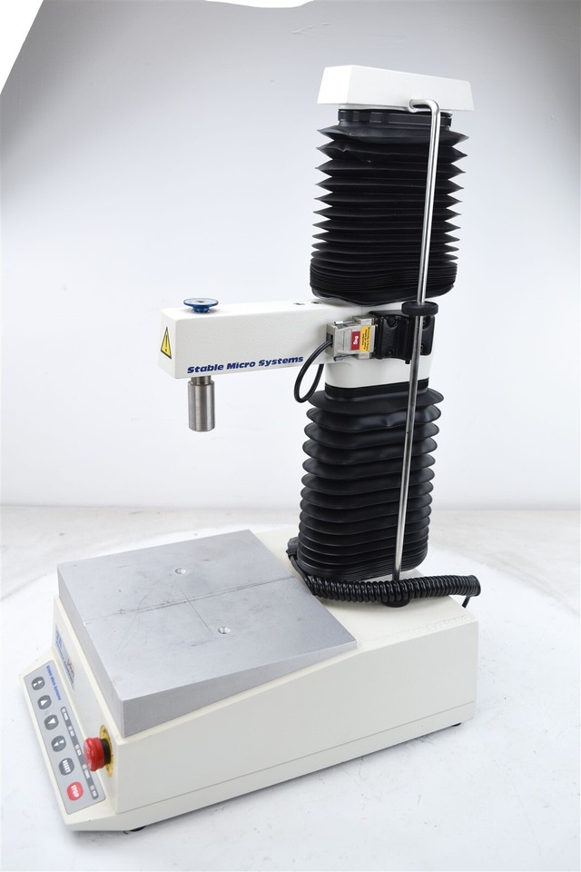 Stable Micro Systems TA-XT plus Texture Analyzer | eBay
