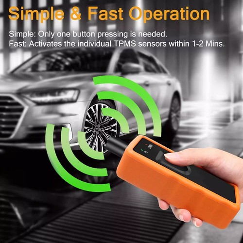 TPMS Reset Relearn Tool | eBay UK