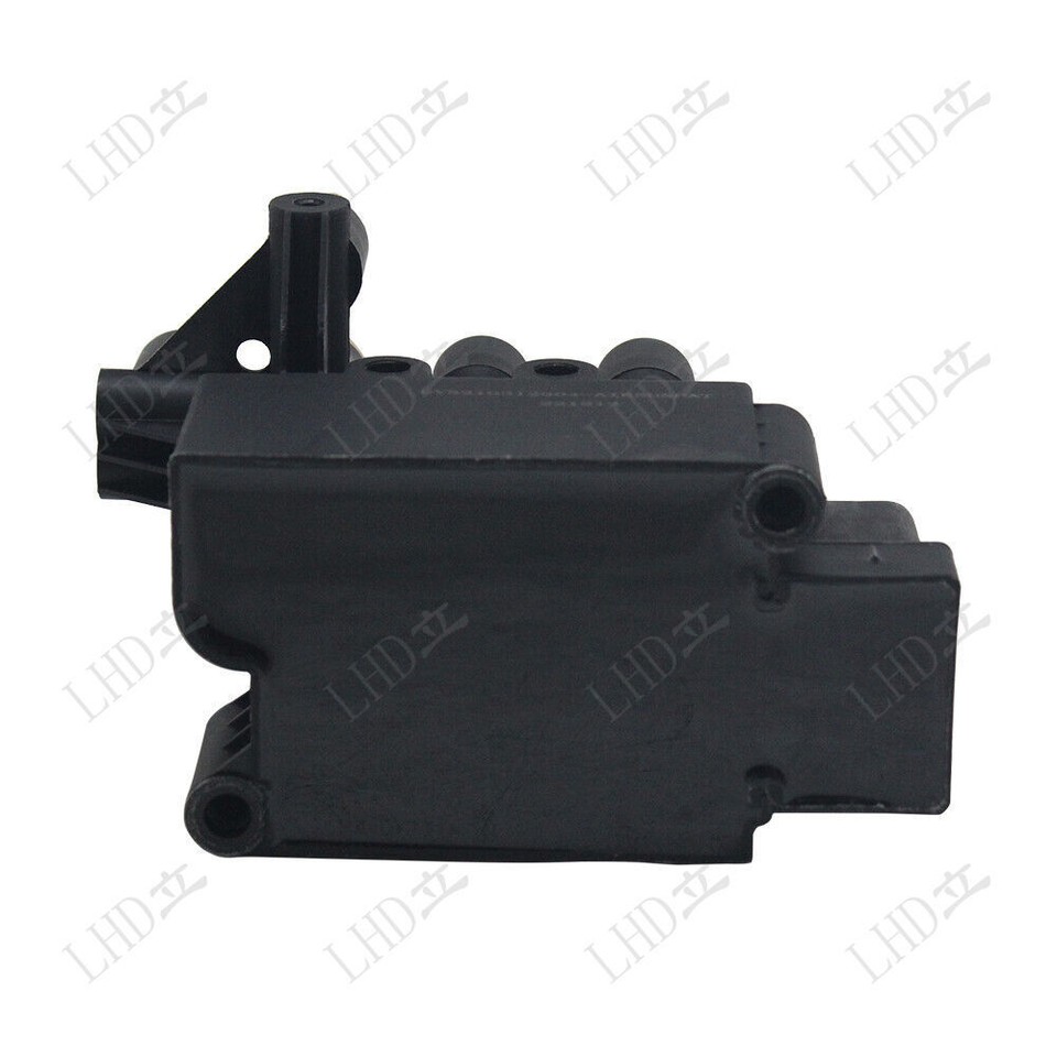 Air Suspension Compressor Solenoid Valve Block 4M0616013A For Audi Q7 ...