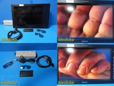 Sony LMD-X310ST 31” 3D 4K Medical Monitor For Olympus - C Grade for ...