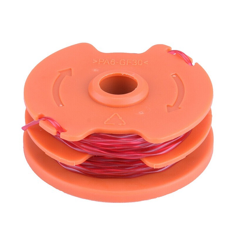 Nylon Design Dual Line Release Trimmer Spool for WORX 50019417 WG105 ...