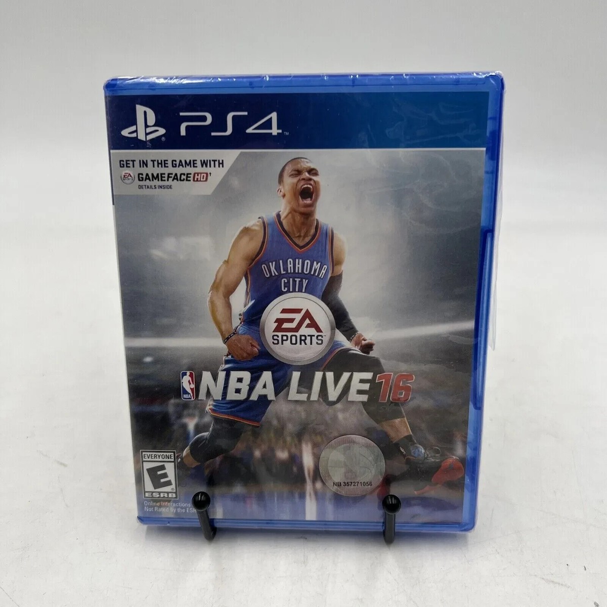 Nba Live 14 Ps4 截图