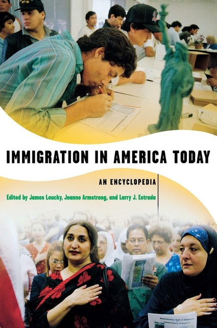 Immigration in America Today von James Loucky Jeanne Armstrong Larry J ...