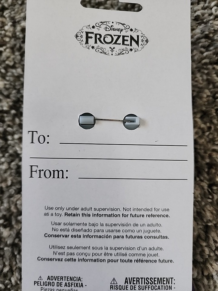 Frozen Disney Princess Arendelle Birthday Party Favor Confetti Award ...