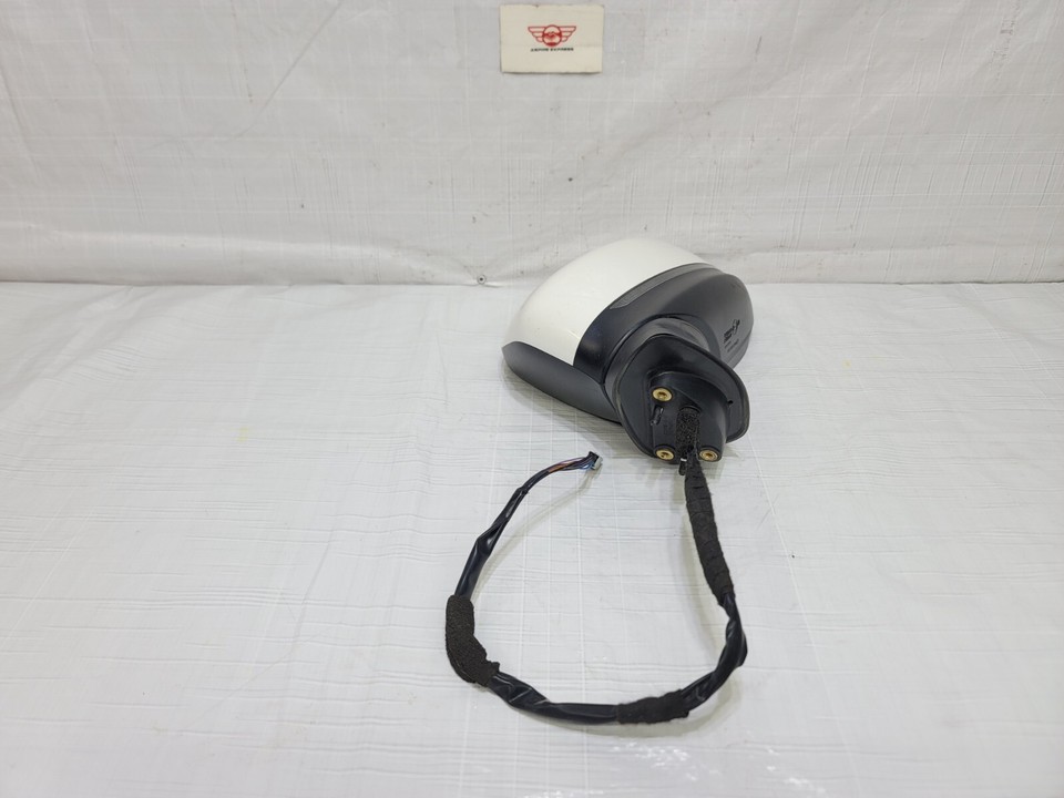 17-24 Mazda CX-5 CX5 Door Mirror Left Driver Side View Blind Spot OEM ...