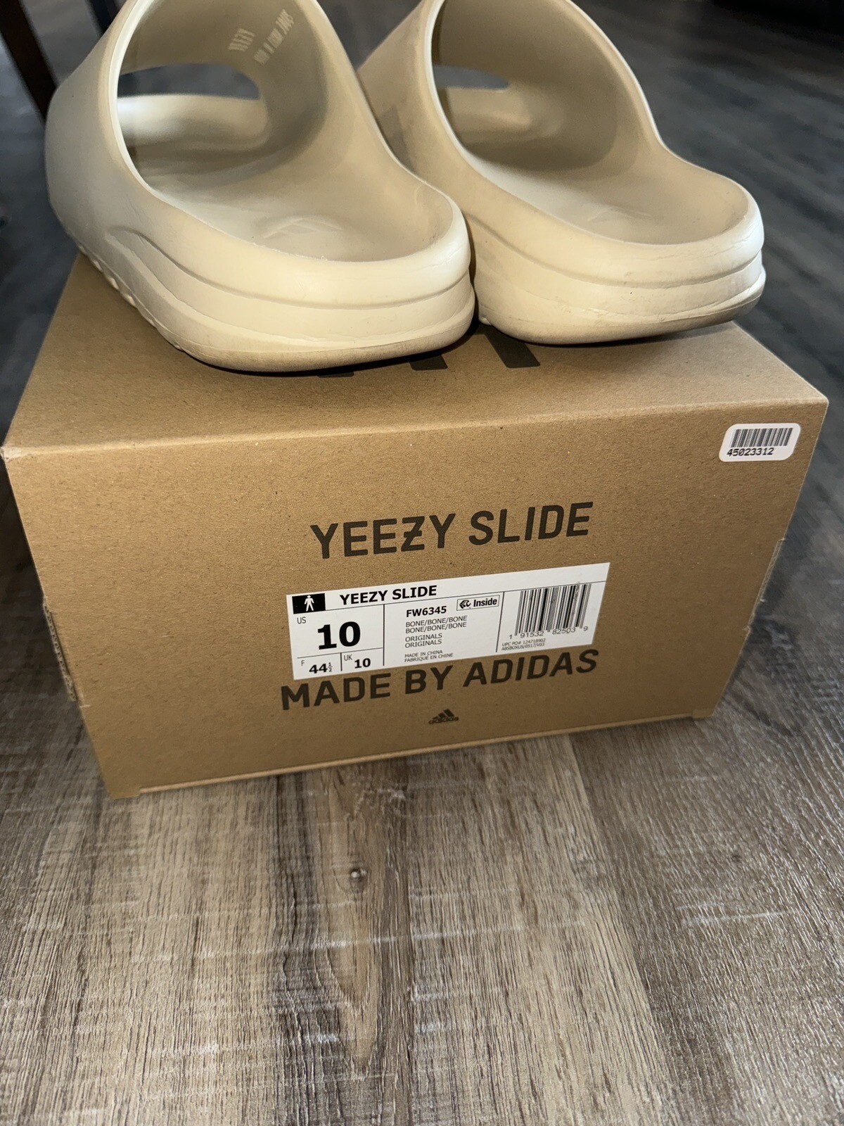 adidas Yeezy Slide Bone - Gem