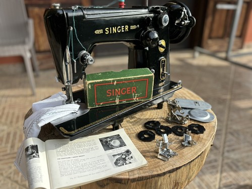 SINGER 306 sewing Machine | eBay