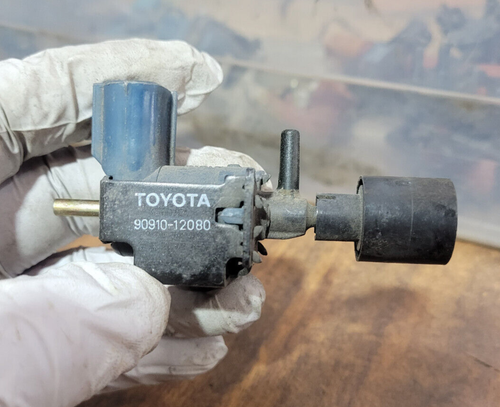 1993-96 LEXUS TOYOTA CAMRY AVALON GENUINE VACUUM SWITCH VALVE VSV ...