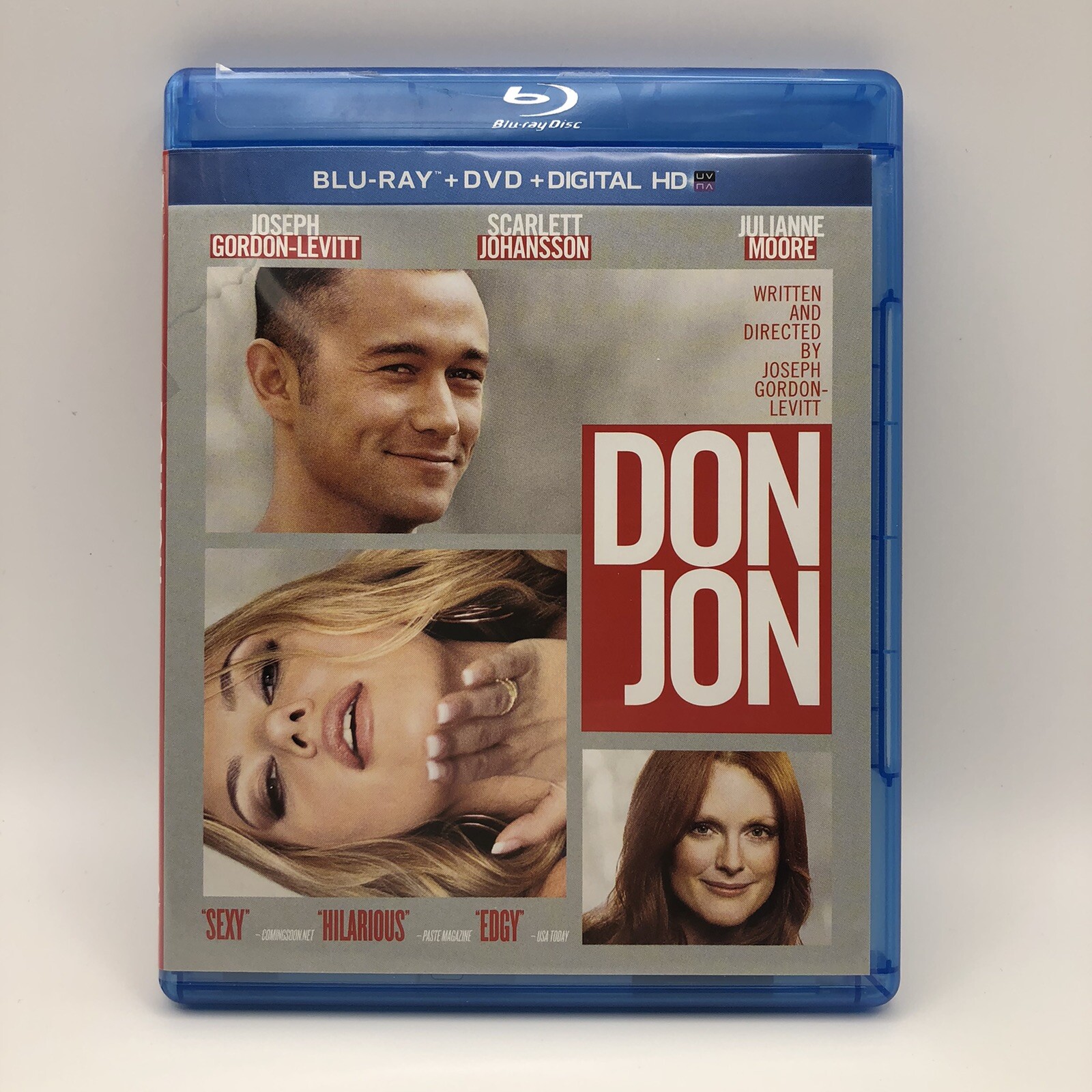 Don Jon Cover