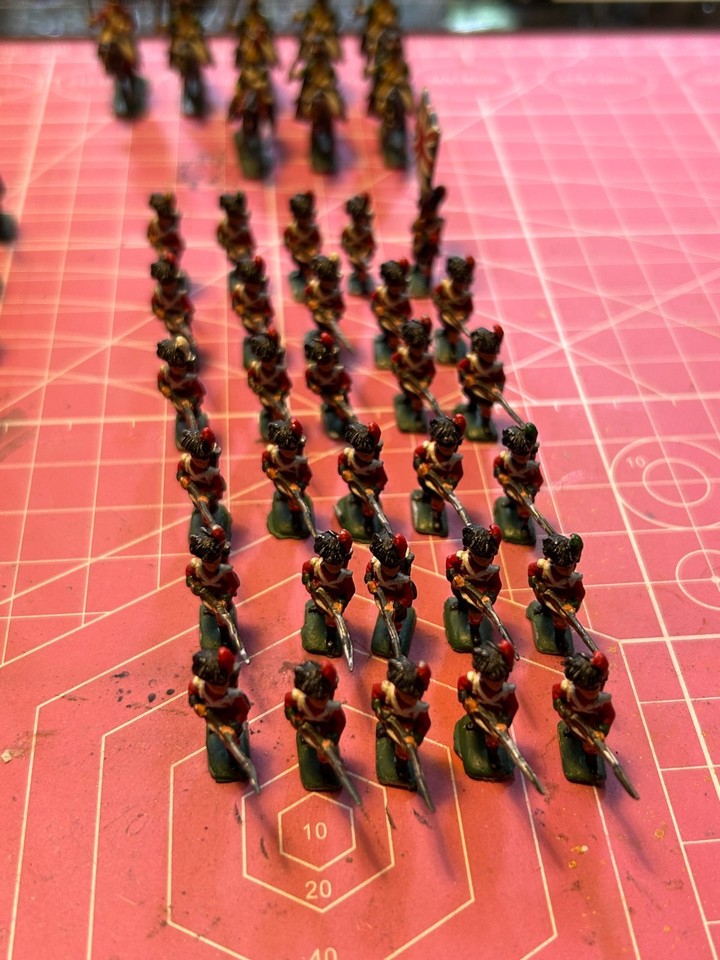 NAPOLEONIC 15MM MINIFIGS BULK LOT | eBay Australia