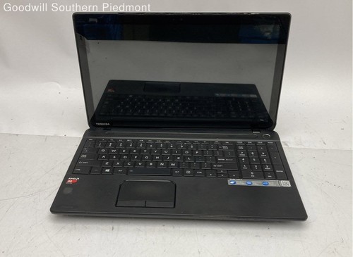 Toshiba Satellite C55Dt-A5305 AMD A6-5200 2.00GHz 4GB RAM No HDD ...