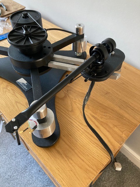 ARB TURNTABLE (REGA) | eBay UK