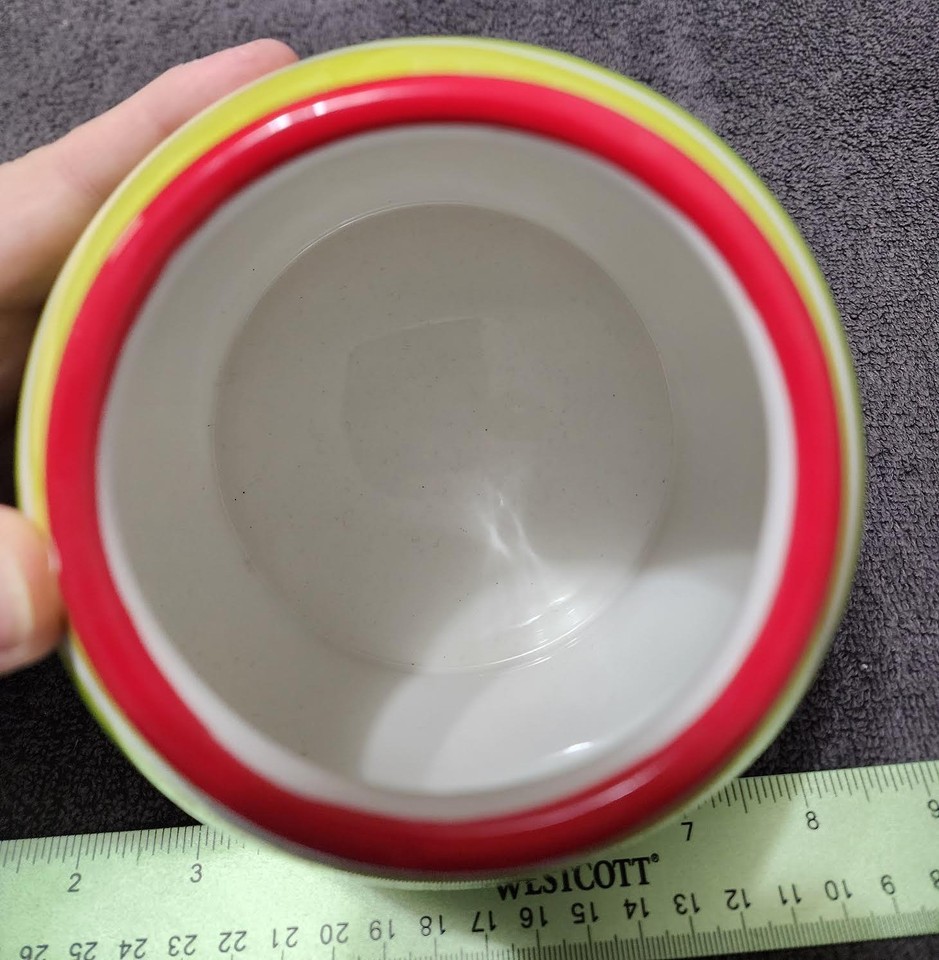 Martini Money Bella Casa by Ganz Ceramic Coin Cash Bank Jar | eBay UK