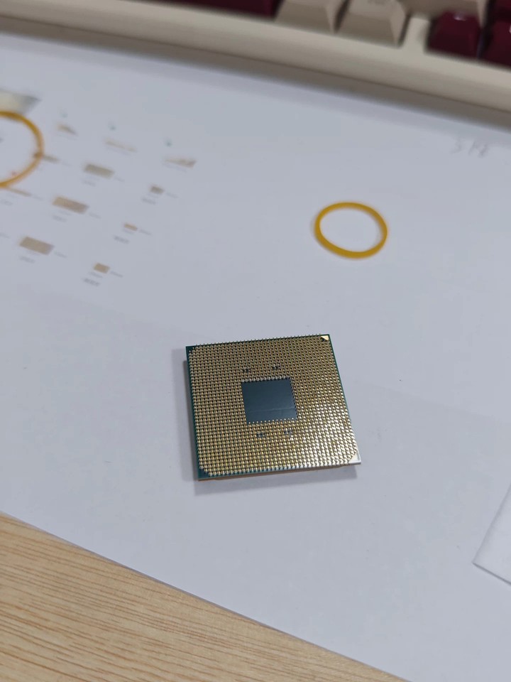 AMD Ryzen 7 5800X 3.8-4.7GHz 8-core 16Thr socket AM4 105W CPU processor ...