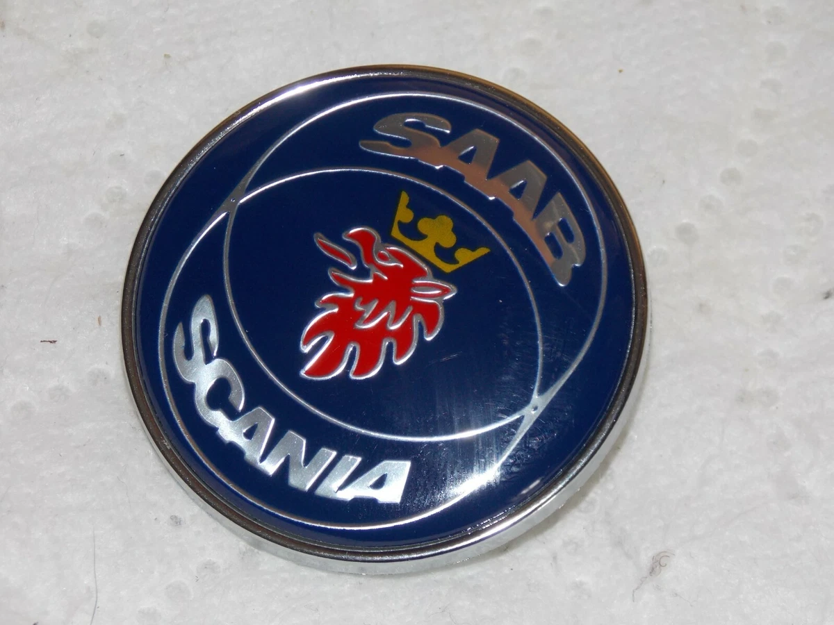Saab Hood Ornament
