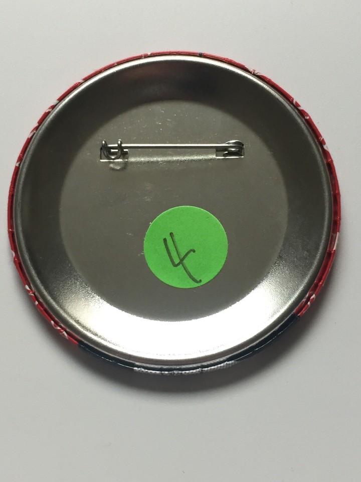 2017 Donald Trump Inauguration 45th President 3" Button Trump 45 Pin ...