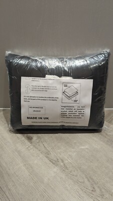 4 Gallon central heating cold water tank lagging jacket 18"x12"x12 ...