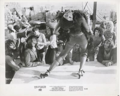 "JESUS CHRIST SUPERSTAR"-ORIGINAL PHOTO-LARRY MARSHALL | eBay