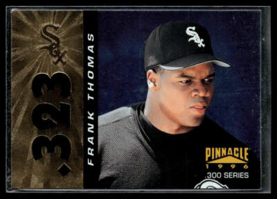 Frank Thomas 1996 Pinnacle #323 NMT | eBay
