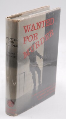 Wanted for Murder Nancy Rutledge Random, NY, | eBay